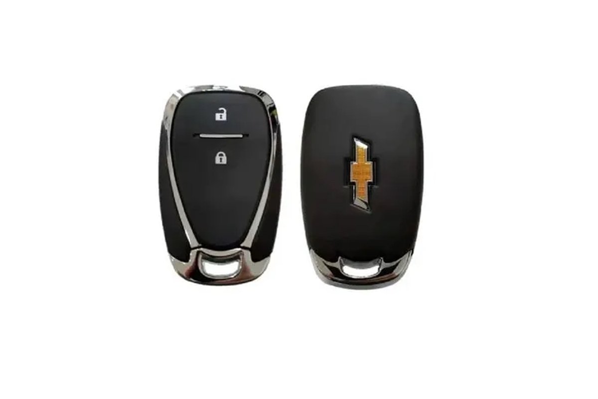 Chave Controle Remoto Presencial das Portas – Novo Onix Hatch / Novo ...