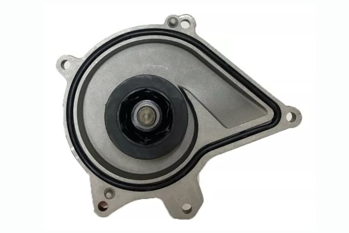 Bomba de água do motor – Novo Onix / Novo Tracker - Metroblog